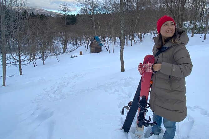Full Day Private Skiing / Snowboarding Tour in Sapporo - Positive Customer Feedback