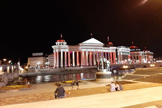 Full-Day Private Skopje Tour from Ohrid - The Sum Up