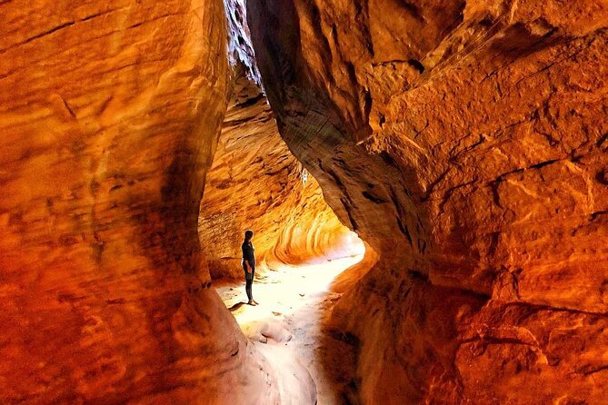 Full-Day Private Slot Canyoneering (From Moab) - Introduction