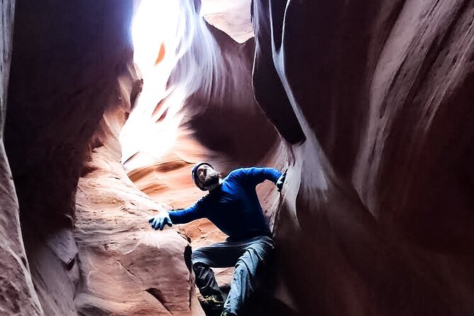 Full-Day Private Slot Canyoneering (From Moab) - The Itinerary: What to Expect