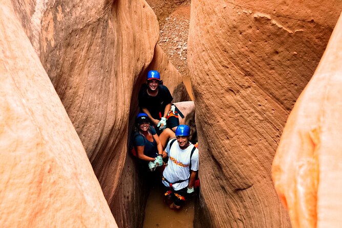 Full-Day Private Slot Canyoneering (From Moab) - Why We Love the Guides