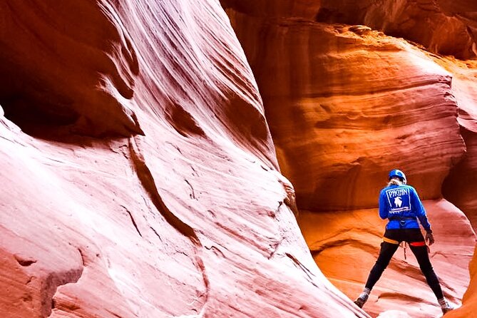 Full-Day Private Slot Canyoneering (From Moab) - Transportation and Logistics