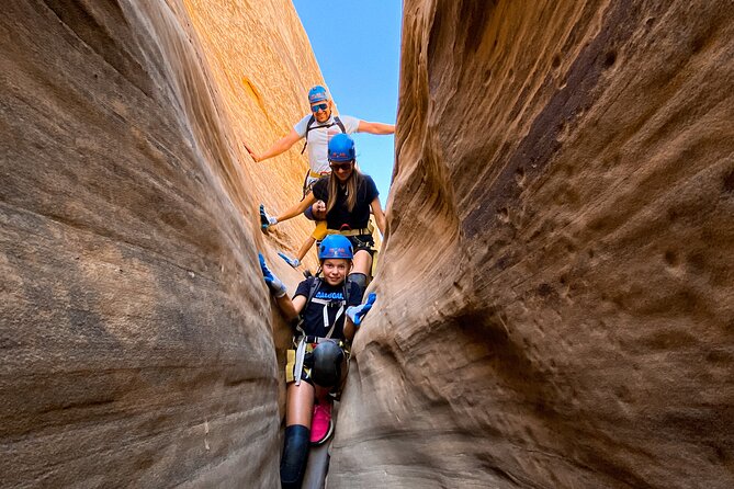 Full-Day Private Slot Canyoneering (From Moab) - Cost and Value Analysis