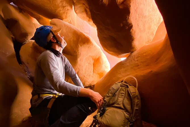 Full-Day Private Slot Canyoneering (From Moab) - Who Will Love This Tour?