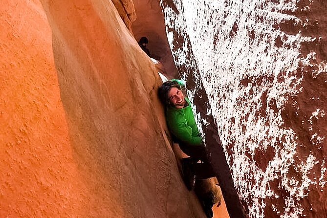 Full-Day Private Slot Canyoneering (From Moab) - The Sum Up