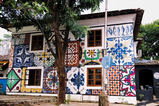 Full-Day Private South Goa Sightseeing Tour with Port Pickup - Transport and Logistics: What to Expect