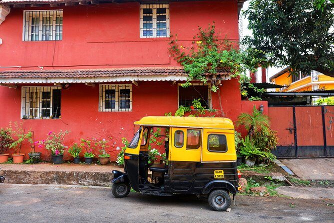 Full-Day Private South Goa Sightseeing Tour with Port Pickup - The Sum Up
