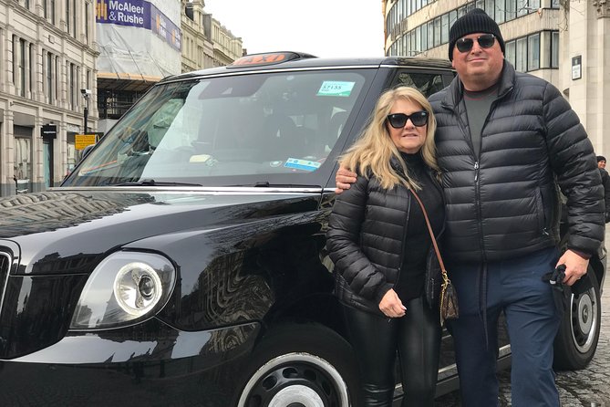 Full-Day Private Spirit of London Black Cab Tour - First Impressions and Overall Experience