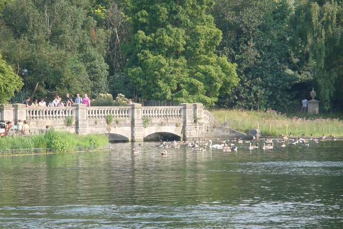 Full-Day Private Spirit of London Black Cab Tour - The Detailed Itinerary: What to Expect