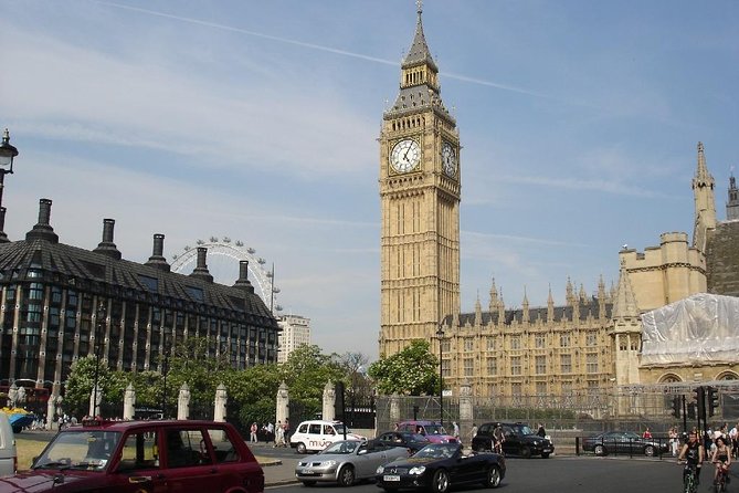 Full-Day Private Spirit of London Black Cab Tour - FAQ: Your Questions Answered