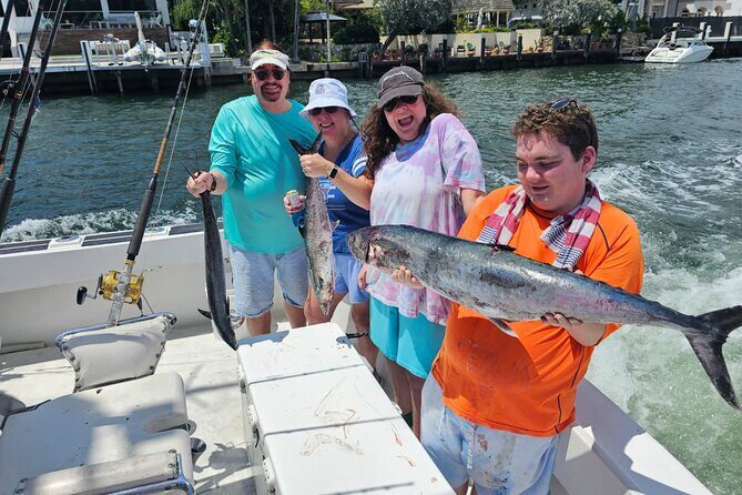 Full Day Private Sportfishing Charter in Fort Lauderdale - The Sum Up