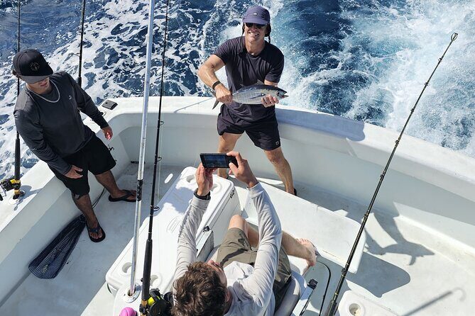 Full Day Private Sportfishing Charter in Fort Lauderdale - FAQ