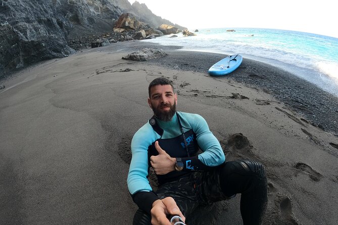 Full-Day Private Standup Paddleboarding in South Crete - Key Points