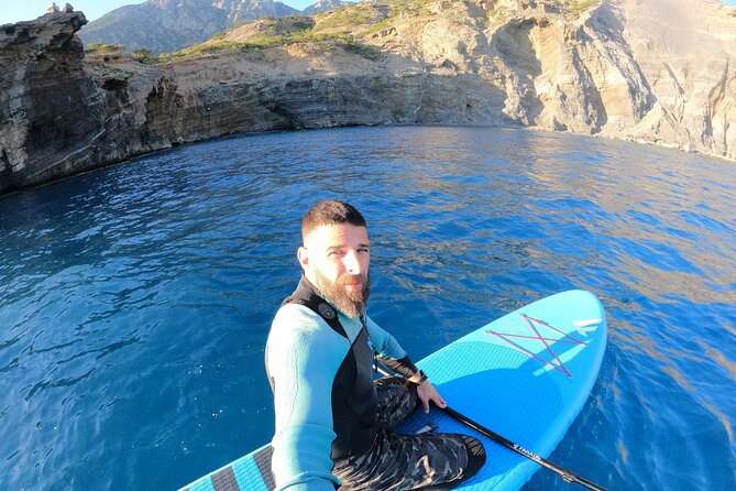 Full-Day Private Standup Paddleboarding in South Crete - What to Expect: From Mountain Vistas to Crystal Waters