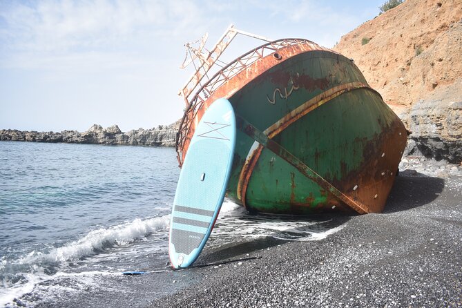 Full-Day Private Standup Paddleboarding in South Crete - FAQ