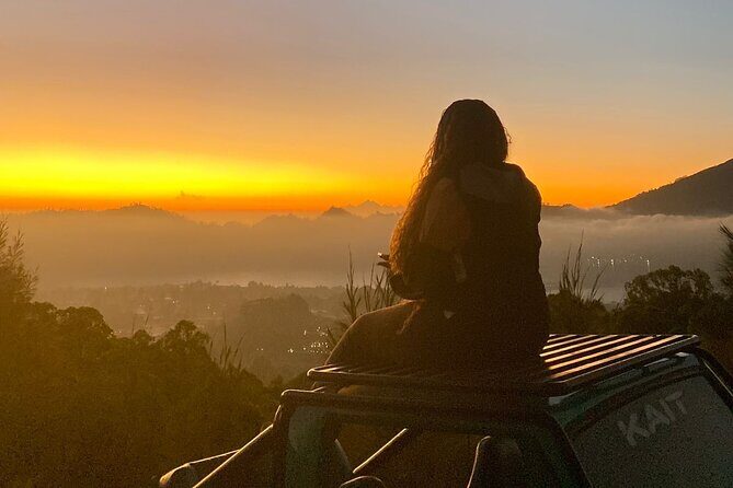Full-Day Private Sunrise Jeep Tour Bali Mount Batur - Key Points