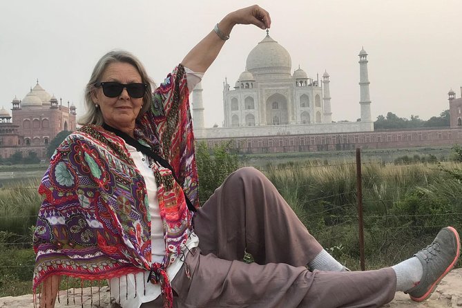 Full Day Private Taj Mahal & Agra Tour from Agra - All Inclusive - Who Will Appreciate This Tour?