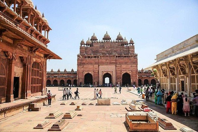 Full-Day Private Taj Mahal and Agra City Tour (All Inclusive) - Authentic, Practical, and Enjoyable