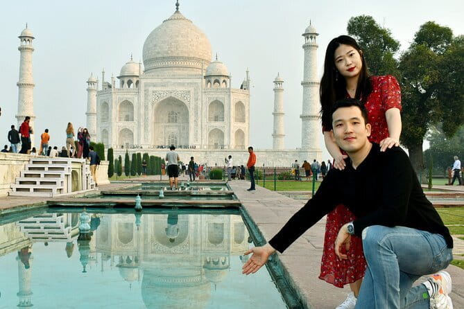 Full-Day Private Taj Mahal and Agra Fort Tour by Car from Delhi - What Travelers Say: Authentic Insights