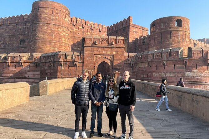 Full Day Private Taj Mahal Tour by Superfast Train from Delhi - The Sum Up