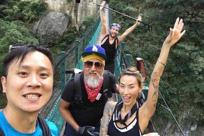 Full-Day Private Taroko National Park Tour from Hualien City - Itinerary Breakdown