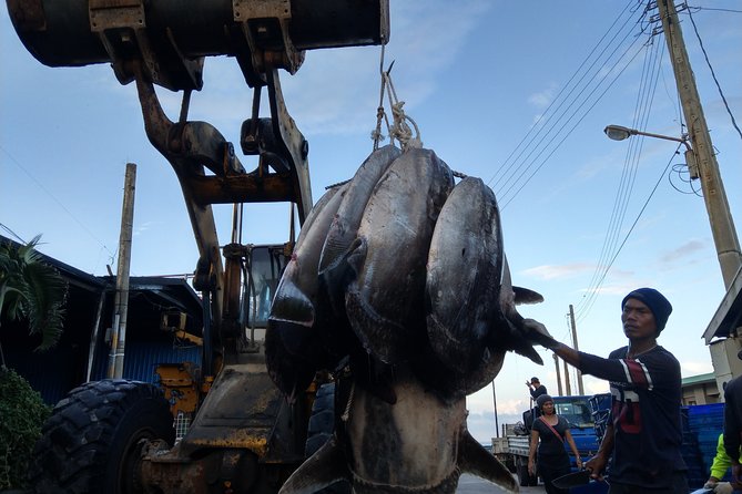 Full-Day Private Taroko National Park Tour from Hualien City - Logistics and Practicalities