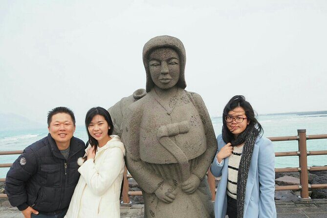 Full-day Private Taxi Tour West of Jeju island - Discovering Jeju’s Hidden Gems