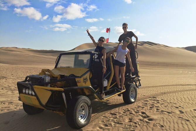 Full Day PRIVATE to Paracas, Ica and Huacachina From Lima All Inclusive and Lunch - Transportation and Accessibility