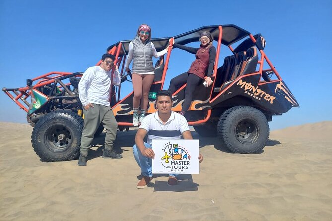 Full Day PRIVATE to Paracas, Ica and Huacachina From Lima All Inclusive and Lunch - Customer Experiences and Reviews