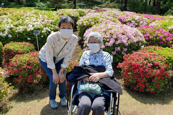 Full Day Private Tokyo Tour for Wheelchair Users - Common Questions