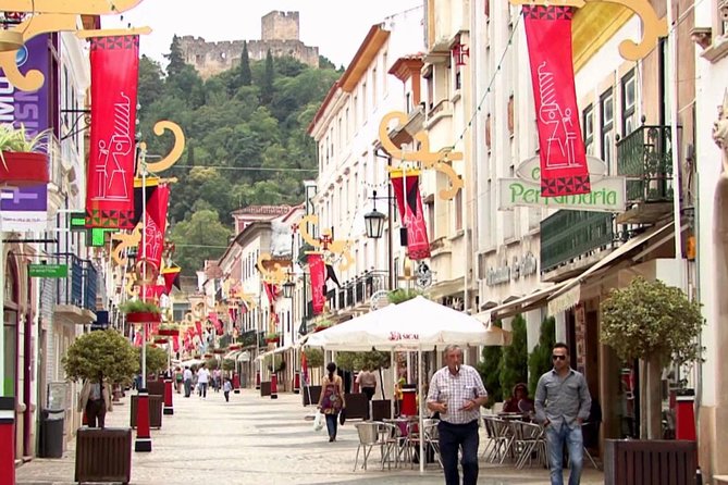 Full-Day Private Tomar, Knights Templar and Castles Tour - The Experience: What You Can Expect