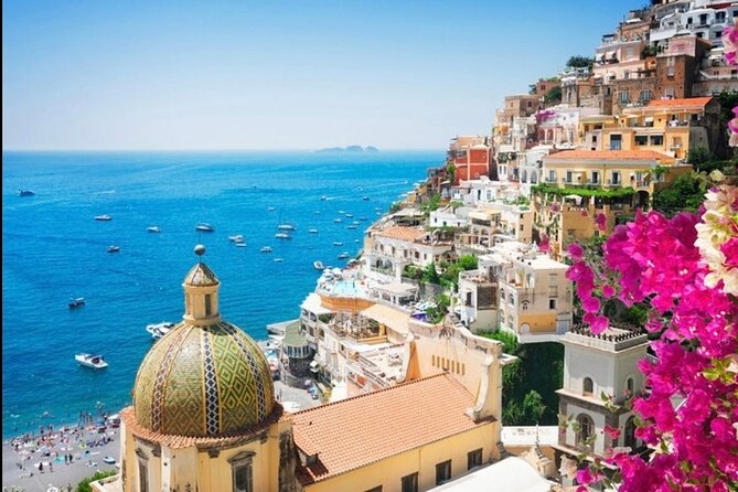 Full-Day Private Tour Amalfi Coast from Sorrento with Pick up - The Sum Up