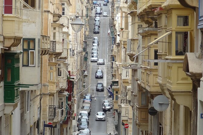 Full Day Private Tour Around the Island in Malta - Admiring the Dingli Cliffs