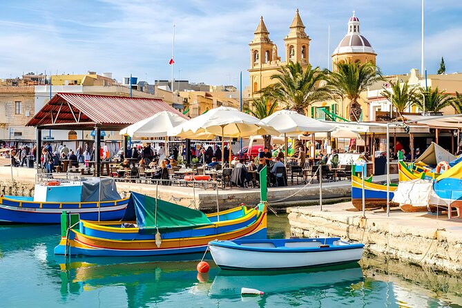 Full Day Private Tour Around the Island in Malta - The Historic City of Valletta