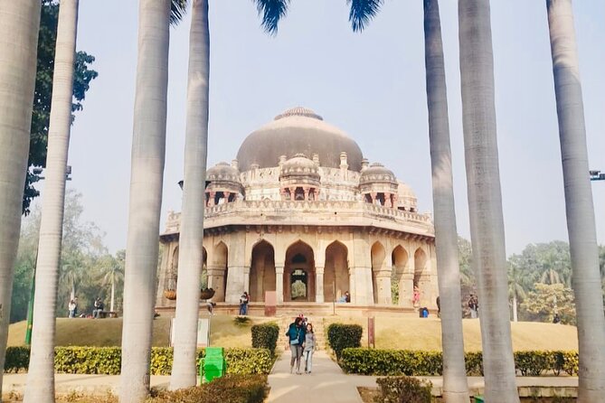 Full-Day Private Tour at Old & New Delhi - What This Tour Means for You