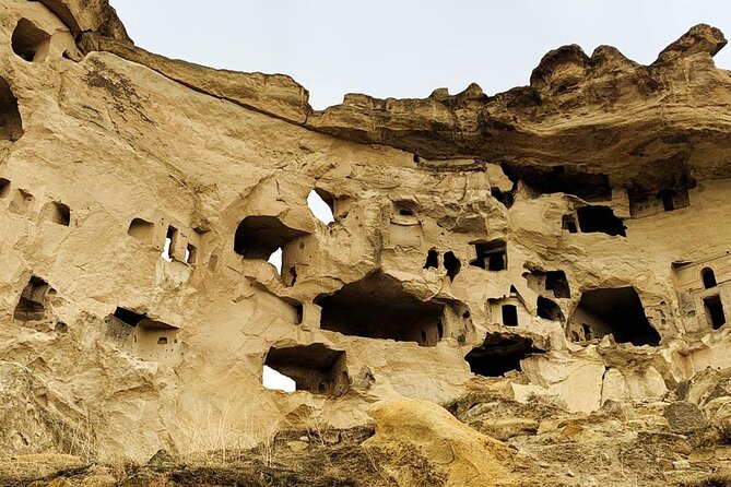 Full Day Private Tour Cappadocia Spanish or Portuguese Guide - Inclusions