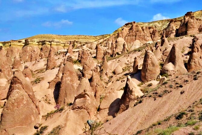 Full Day Private Tour Cappadocia Spanish or Portuguese Guide - Meeting and Pickup