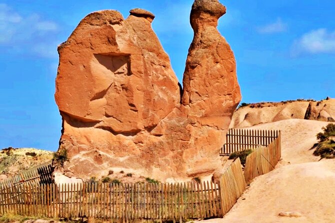 Full Day Private Tour Cappadocia Spanish or Portuguese Guide - Guided in Spanish or Portuguese