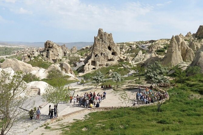 Full Day Private Tour Cappadocia Spanish or Portuguese Guide - Frequently Asked Questions