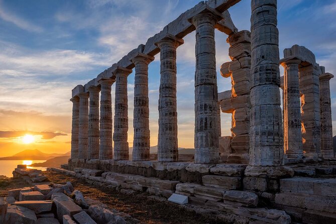 Full day Private Tour Classical Athens-Temple of Poseidon - The Charm of Plaka and Panathenaic Stadium