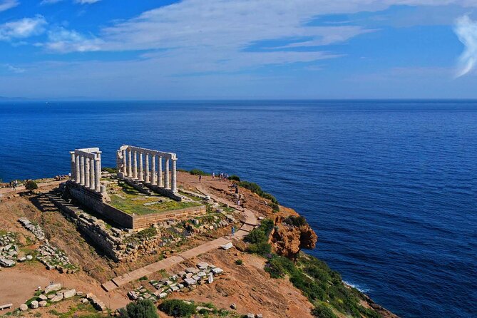 Full day Private Tour Classical Athens-Temple of Poseidon - The Grand Finale: Temple of Poseidon at Sunset