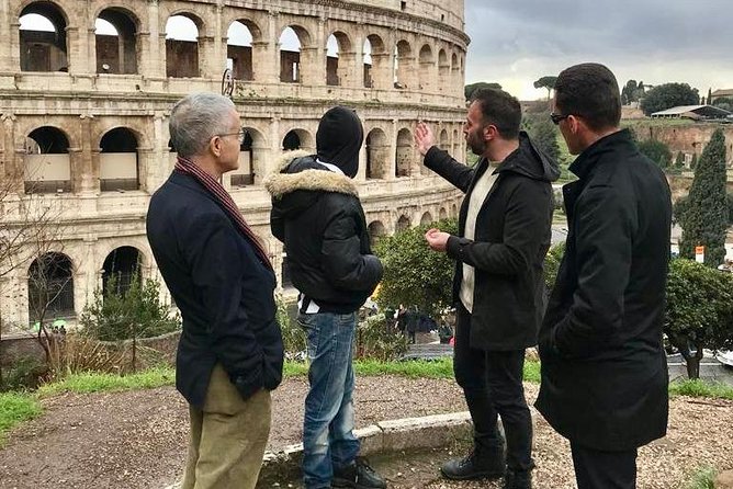 Full Day Private Tour: Colosseum, Roman Forum and Vatican - Who Should Consider This Tour?