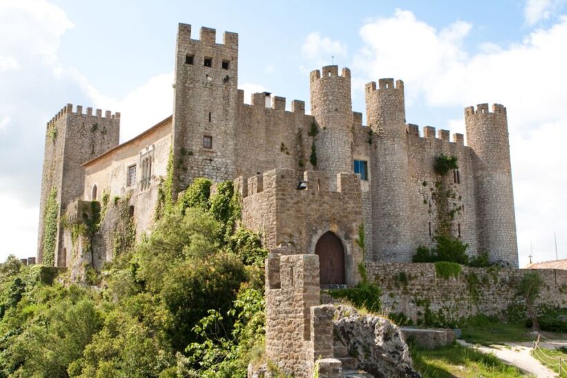 Full Day Private Tour: Fátima, Batalha & Óbidos from Lisbon - Key Points