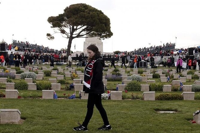 Full-Day Private Tour for Gallipoli from Istanbul - A Detailed Look at the Gallipoli Private Tour