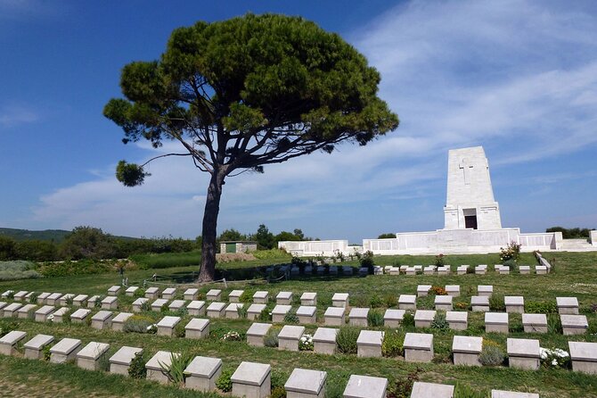Full-Day Private Tour for Gallipoli from Istanbul - Frequently Asked Questions