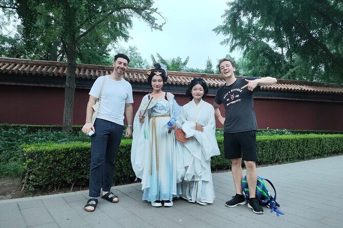 Full-day Private Tour Forbidden City ,Temple of Heaven ,Tianmen - Key Points