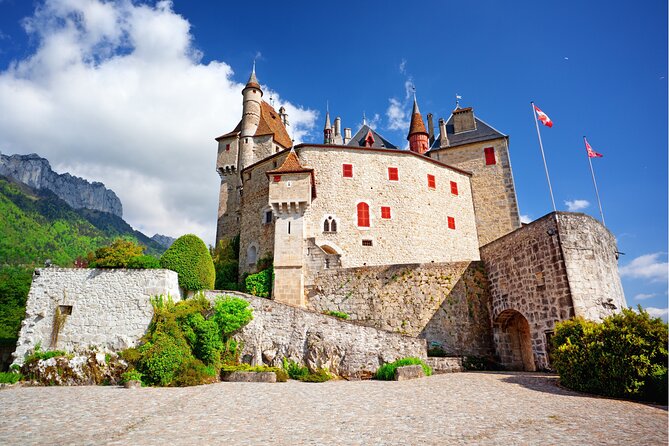 Full-Day Private Tour from Geneva to Annecy - An In-Depth Look at the Itinerary