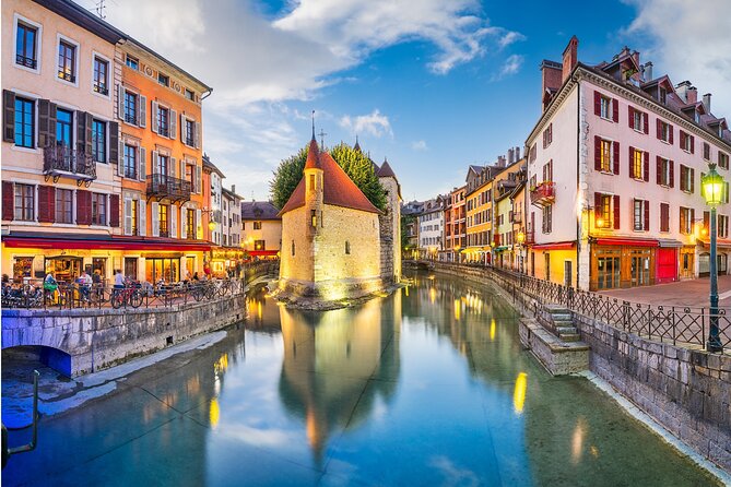 Full-Day Private Tour from Geneva to Annecy - What’s Included and What’s Not