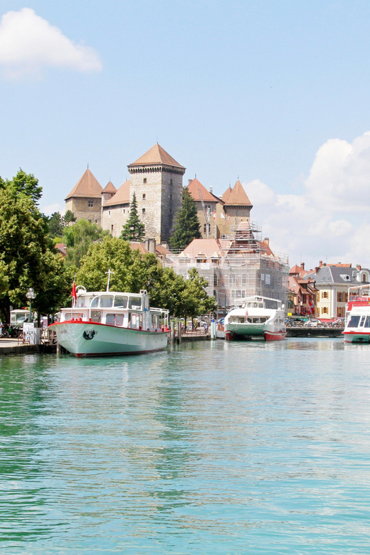 Full-Day Private Tour From Geneva to Annecy - Key Points