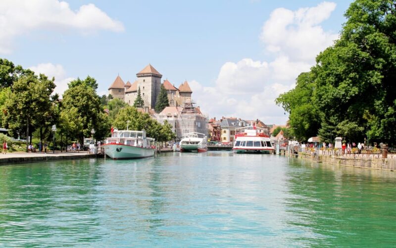 Full-Day Private Tour From Geneva to Annecy - Itinerary Highlights